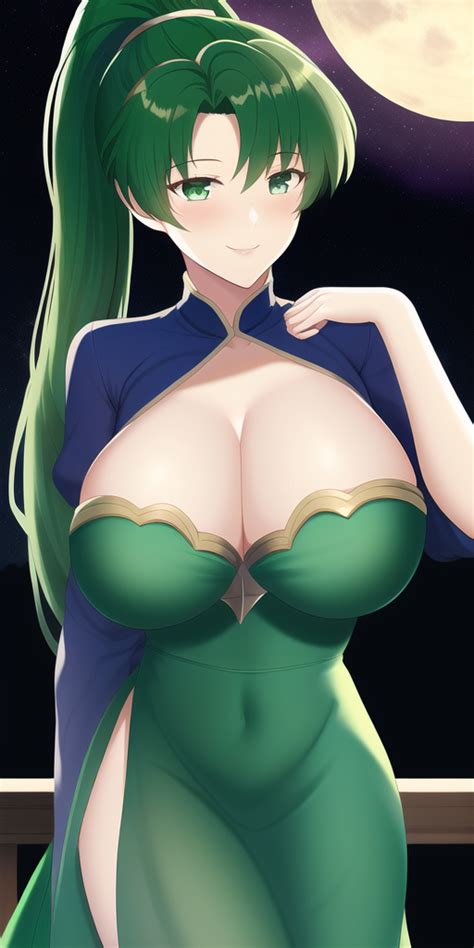 Rule 34 1girls Ai Generated Badtimer Breasts Female Female Only Fire Emblem Fire Emblem The