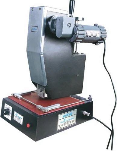 Semi Automatic Batch Coder Mini Printer At Best Price In New Delhi