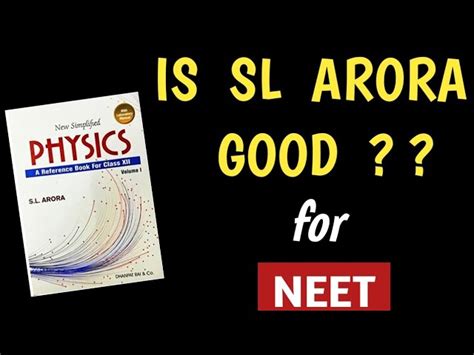 Sl Arora Physics Class 11 New Edition Newest Collection Th