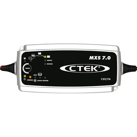 Ctek Mxs Acculader 12v 7a Rcg Carp Gear Carp Equipment Karpervissen