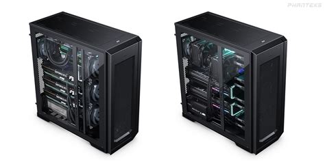 Phanteks Launches Massive Enthoo Pro 2 Server Edition Case Kitguru