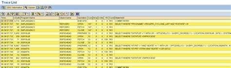 ST Trace Step By Step Instruction On How To Us SAP Community