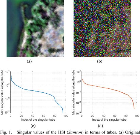 Figure 1 From Bayesian Dictionary Learning On Robust Tubal Transformed