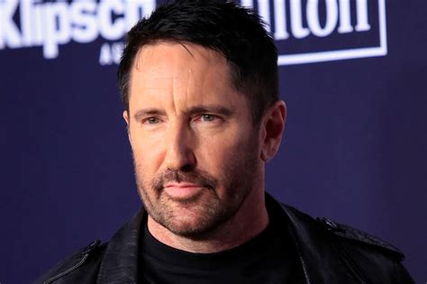 Trent Reznor The Creative Force Behind The Sound