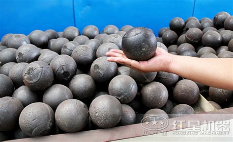 球磨机 节能环保价格优 红星机器