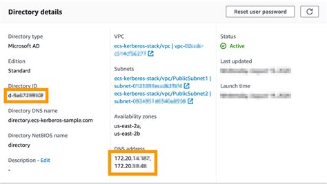 Using Windows Authentication With Linux Containers On Amazon Ecs Containers