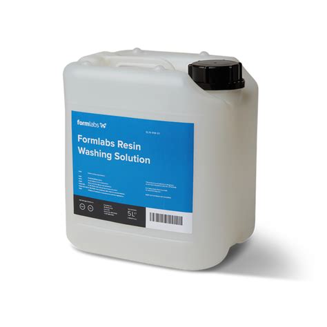 Buy Formlabs Resin Washing Solution