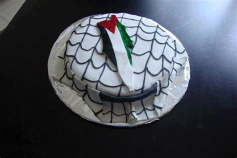Keffiyeh — Palestine On A Plate