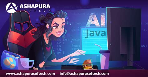 Ashapura Softech Inc On Linkedin Java Ai Javaai Development Platform Asinc Ashapurasoftech