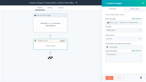 Asana By Connectin Hubspot Integration Connect Them Today
