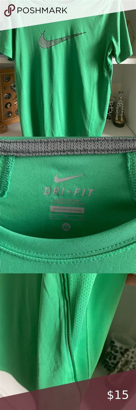 Nike Green Dri Fit Nike Green Dri Fit Clothes Design
