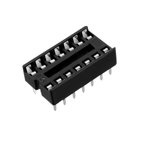14 Pin Dip Ic Socket Ktechnics Systems