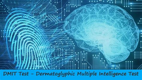 Dermatoglyphics Multiple Intelligence Test Dmit Dmit Software