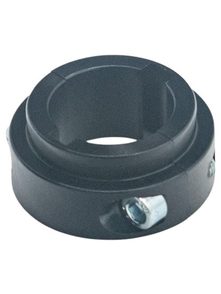 30 Mm Aluminum Axle Collar With 7mm Shoulder Lawson Speed Shop