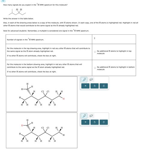 Solved How Many Signals Do You Expect In The 1