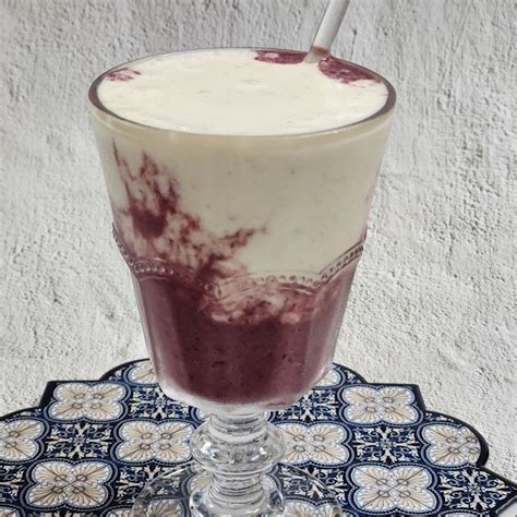 냉동 바나나 체리 스무디 체리 바나나 스무디 냉동과일 스무디 만들기