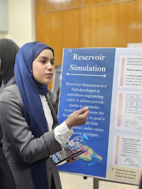 Thrilled To Share That My Team And I Recently Presented Our Review On Reservoir Simulation At