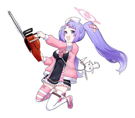 Hanae Blue Archive Drawn By Artpatient Danbooru