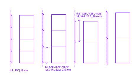 Siding Cladding Dimensions And Drawings
