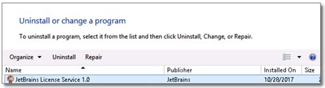Upgrading Version License Server Documentation
