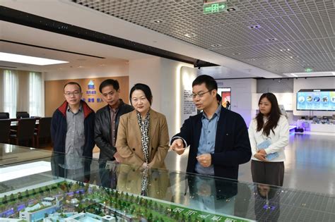 调研走访促就业 工学院赴广州海格通信集团股份有限公司走访调研 工学院