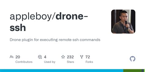 Issues Appleboy Drone Ssh GitHub