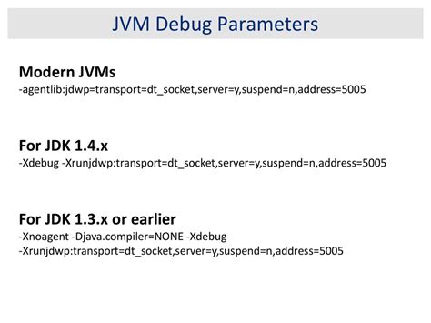 Java Troubleshooting And Diagnostic Online Presentation