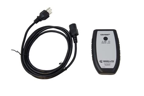 Illuminated Cabinet Csv 1000® Test Instrument Viewer Good Lite Good Lite Co