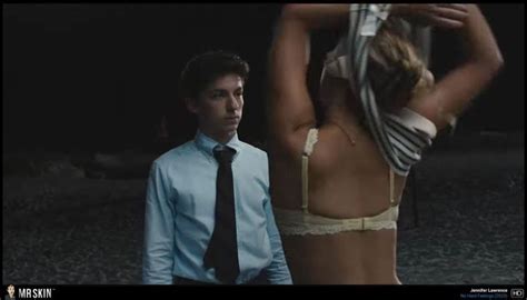 Jennifer Lawrence Reveals Why She Did That No Hard Feelings Naked