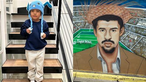 Verificamos Por Usted ¿liam Conejo Ramos Acompañó A Bad Bunny En El