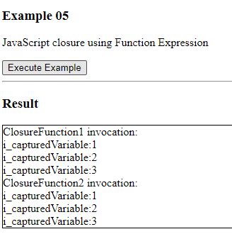 JavaScript Closures Demystified CodeProject