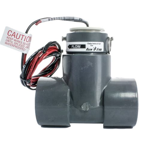 2 Pvc Tee Flow Sensor — Sprinkler Supply Store