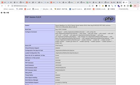 Phpok61 Has A Deserialization Vulnerability And Can Getshell By
