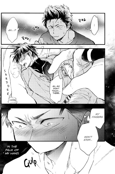 Ikura Te No Naka Ni Miyuki Kun Daiya No Ace Dj Eng MyReadingManga