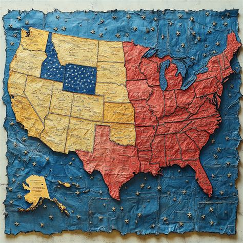 Interactive Election Map Transforms How We Vote Today