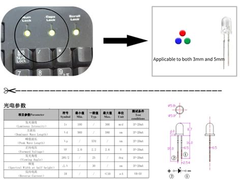 XINGLIGHT Application Of LED In Keyboards And Mice Blog LCSC Electronics
