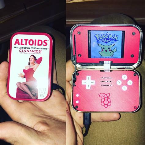 Finished Mintypi Gaming