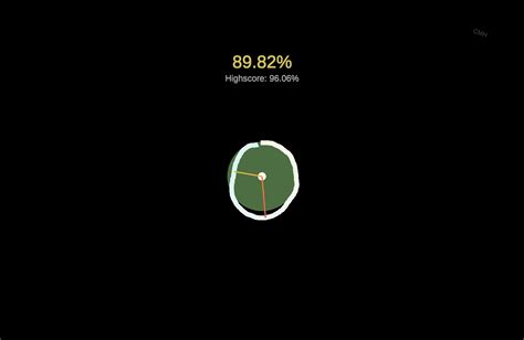 Can You Draw The Perfect Circle By Autonation