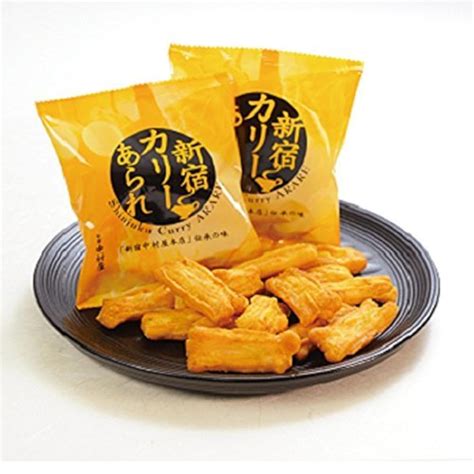 신쥬쿠 나카무라야 의 카레 뻥튀기싸라기눈 신쥬쿠 카 리 뻥튀기싸라기눈 14 포들어감 재팬스토어 일본약 의약품