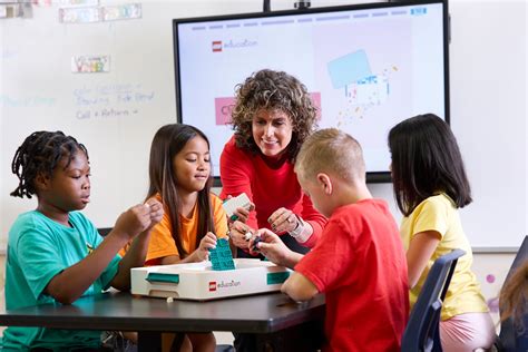 Lego Education Science About Us