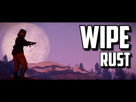 Wipe Rust Türkçe YouTube