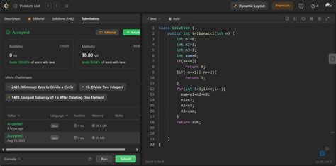 Manish R On Linkedin Leetcodechallenge Codingjourney 100daysofcode