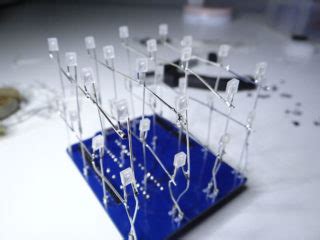 Arduino LED Cube Project Tutorial