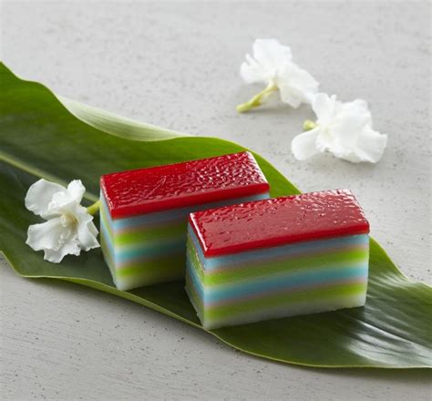 9 Layer Kueh 九层糕 My Singapore Food