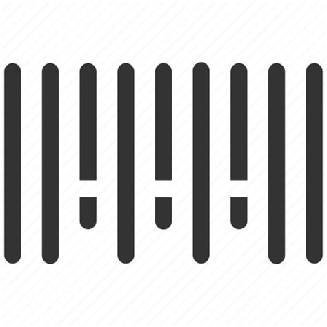 Code Label Scan Bar Scanner Bar Code Icon Download On Iconfinder