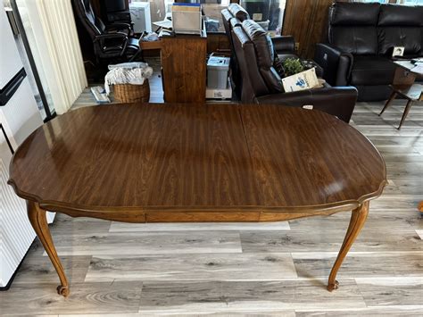 Dick Very Nice Table For Give Away 6 Unique Stylish Chairs Can Also