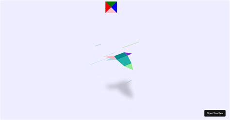 Fly Bird Codesandbox