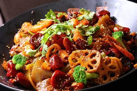A Brief Introduction To Sichuan Cuisine Madeinchinarank