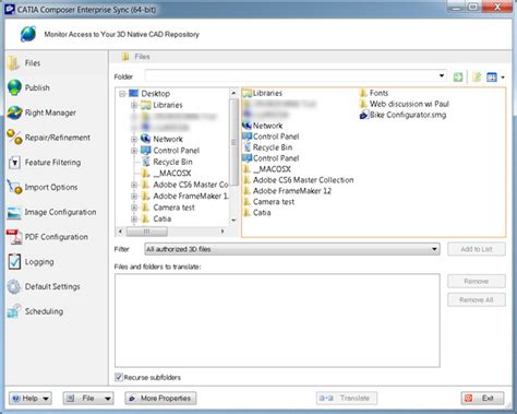 Catia Composer 达索系统catia与plm和mes及cae软件