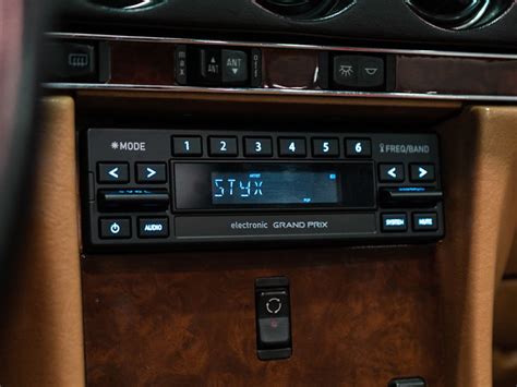 RetroSound Pack GRAND PRIX